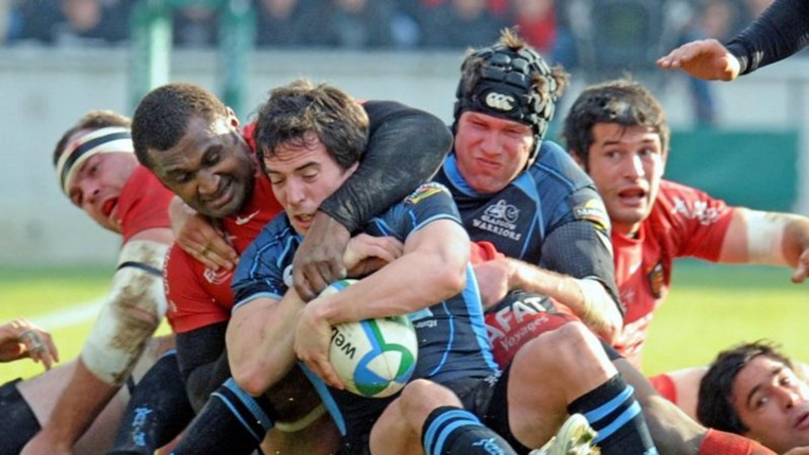 Ultimate Warriors | Rugby Union News | Sky Sports