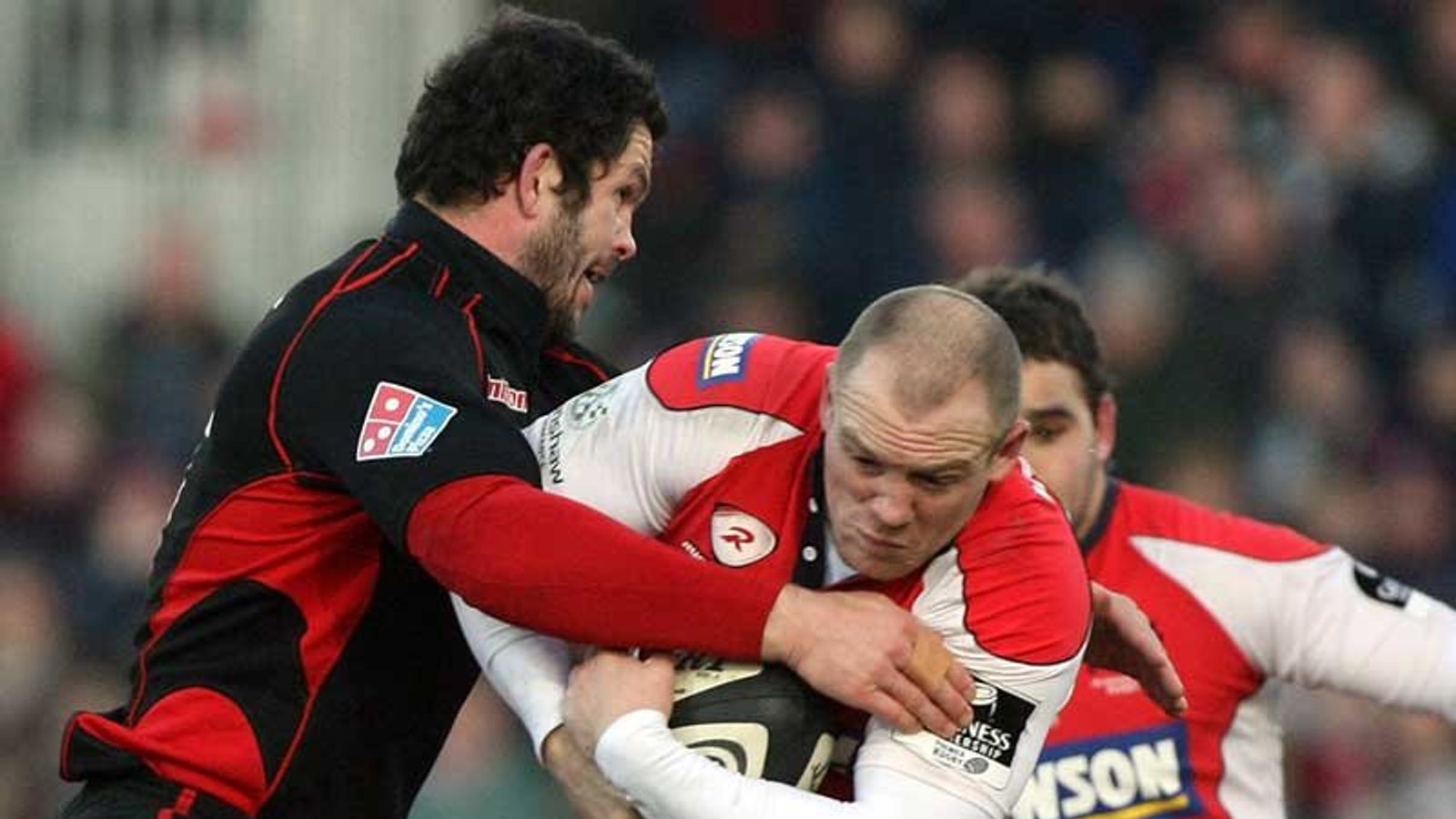 Duo handed captaincy role | Rugby Union News | Sky Sports