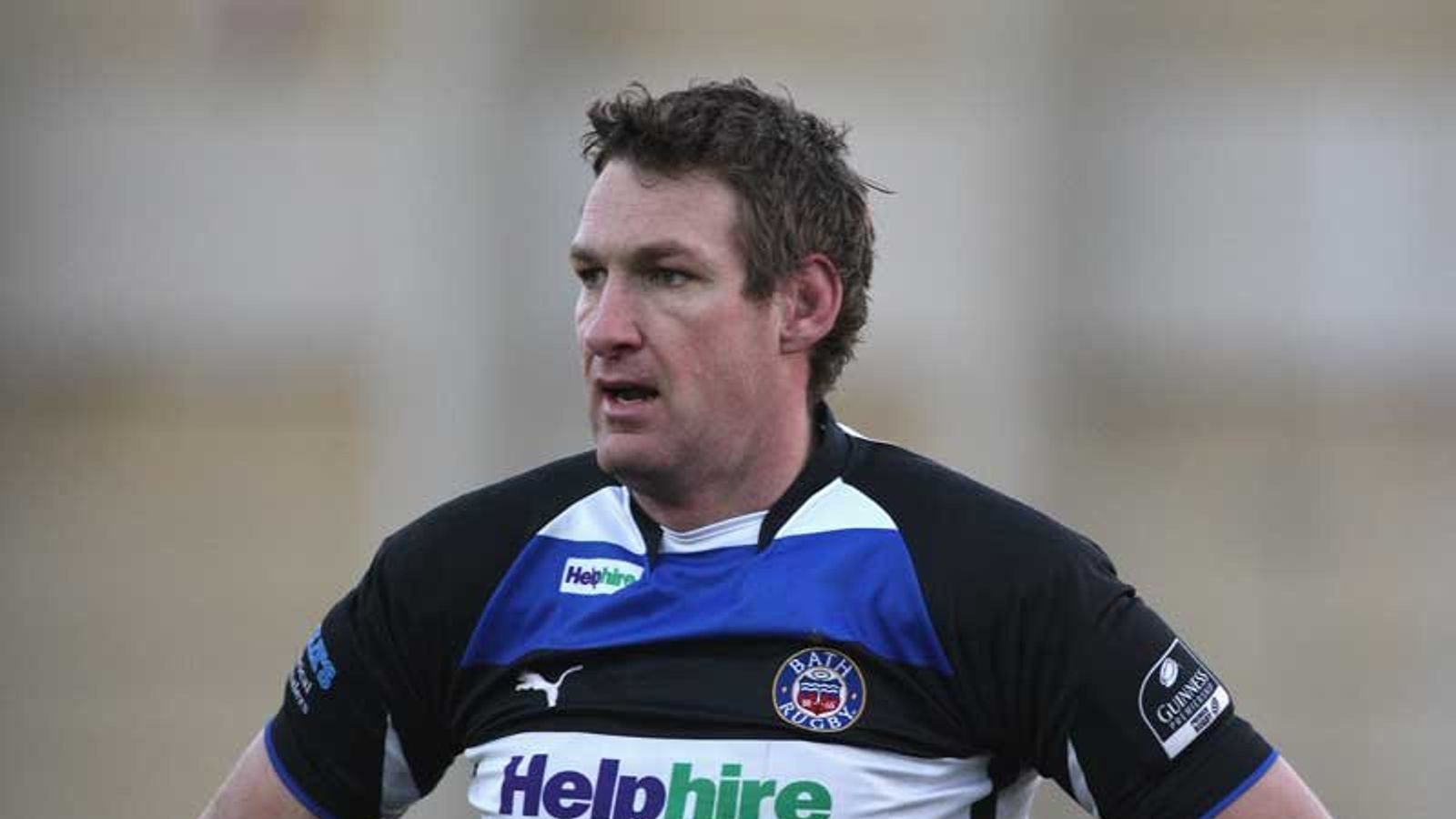 Harrison - I will help Matt | Rugby Union News | Sky Sports