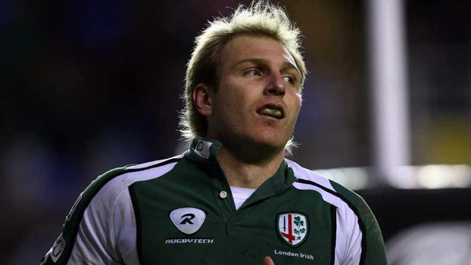 Hewat confirms Exiles exit | Rugby Union News | Sky Sports