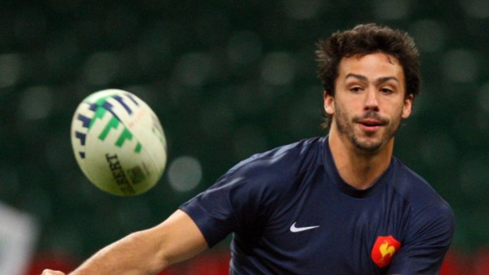 Poitrenaud back for France | Rugby Union News | Sky Sports