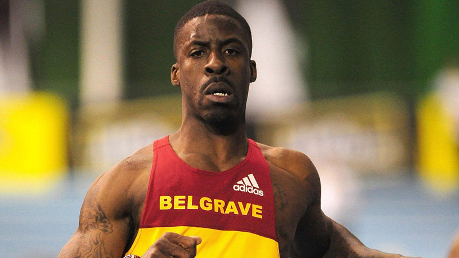 Athletics: Chambers eyes Turin gold | News News | Sky Sports