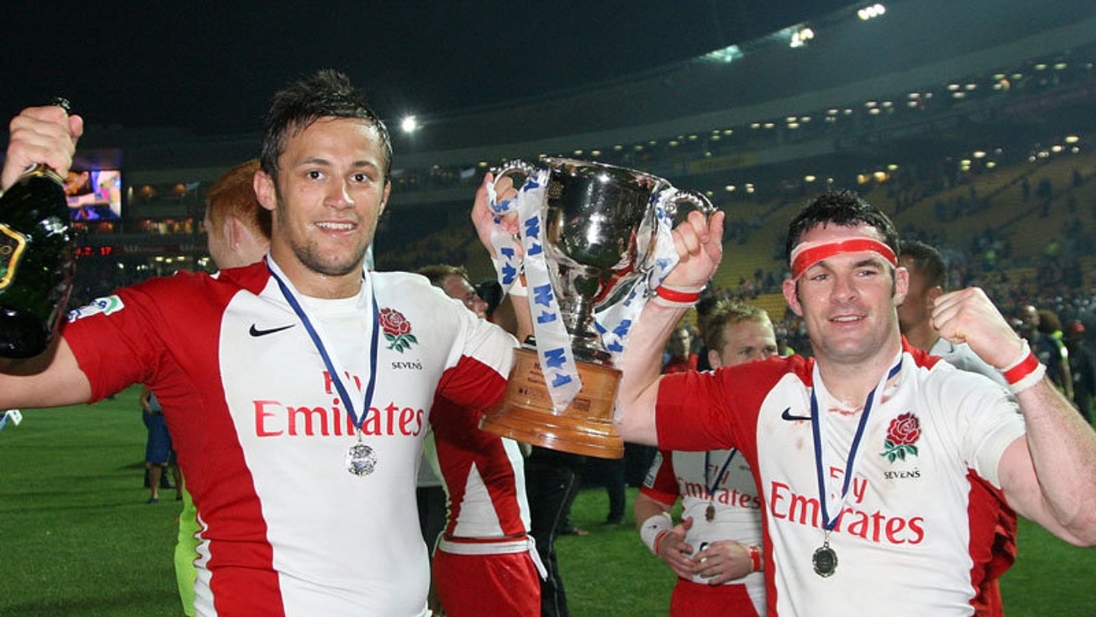 Sevens heaven for England | Rugby Union News | Sky Sports