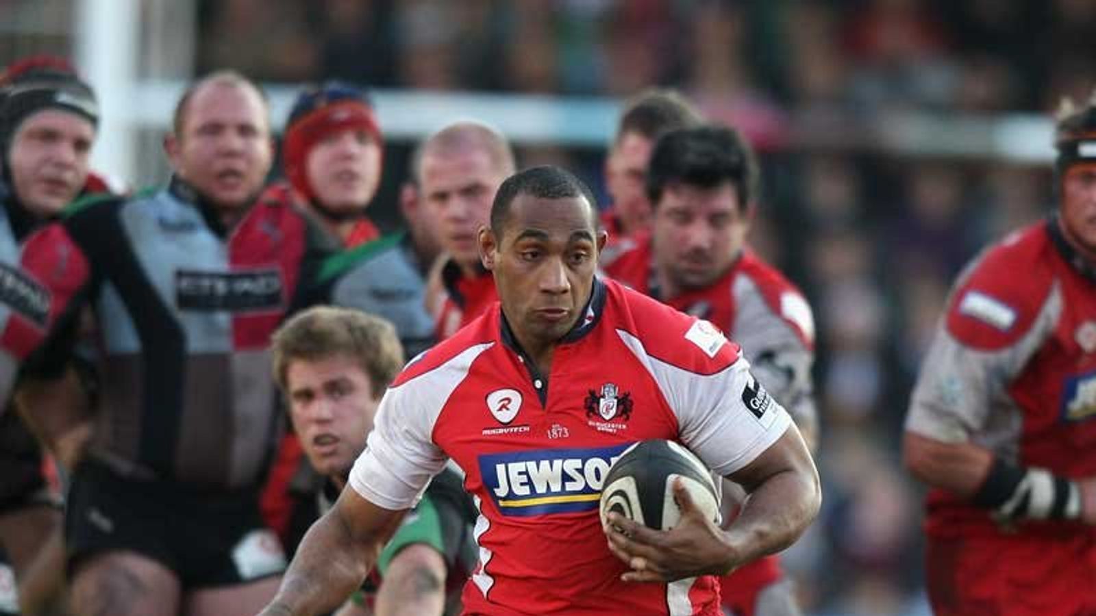 Sharks snap up Fijian | Rugby Union News | Sky Sports