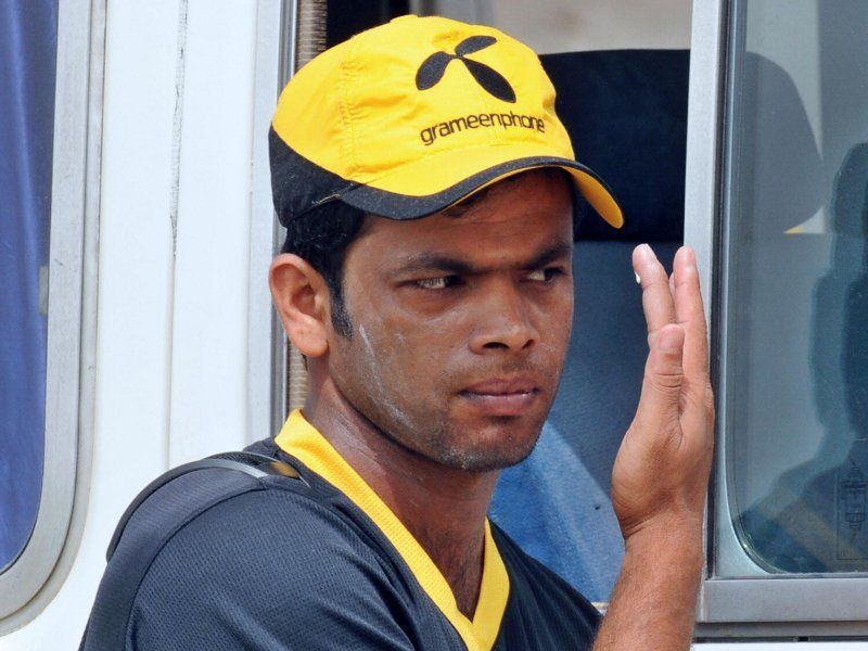 Mohammed Nazimuddin – Player Profile | Bangladesh | Sky Sports Cricket