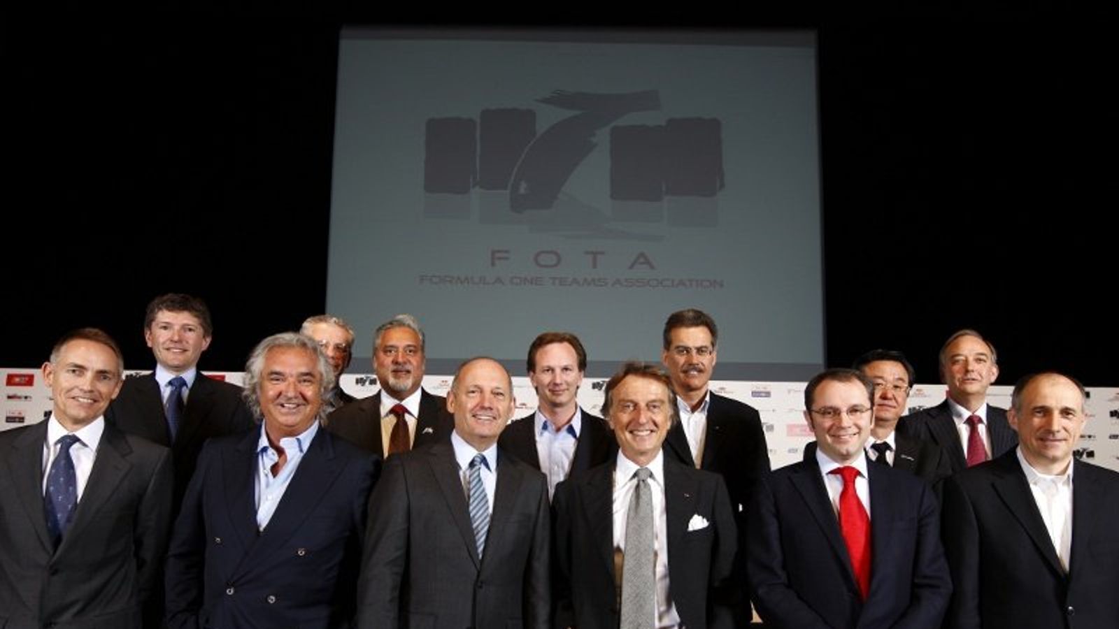 FOTA statement | F1 News