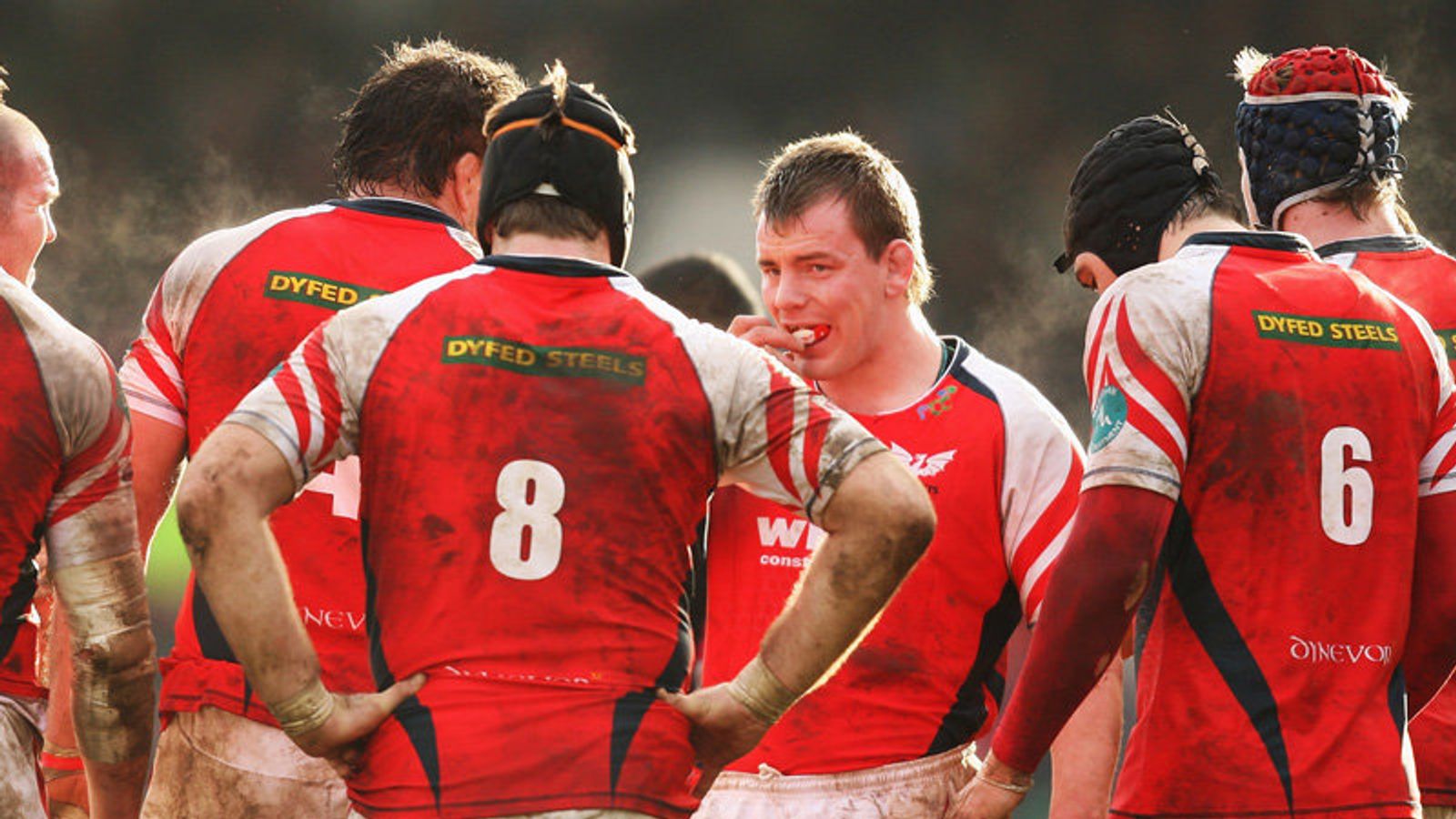 Match Preview - Scarlets vs Connacht | 11 Sep 2010