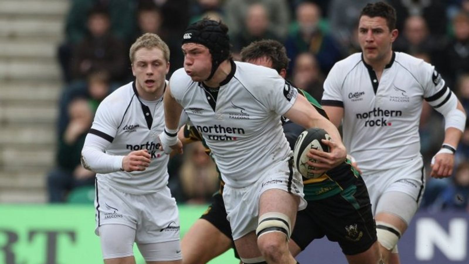 Scotland keen on Swinson | Rugby Union News | Sky Sports