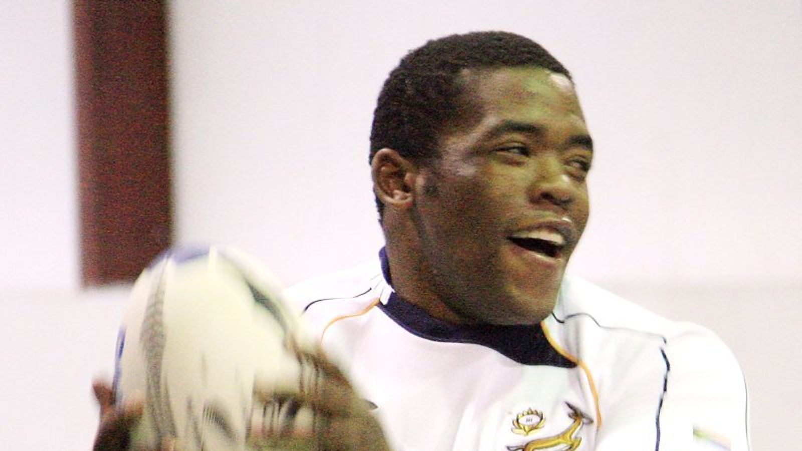Brian Mujati | Rugby Union News | Sky Sports