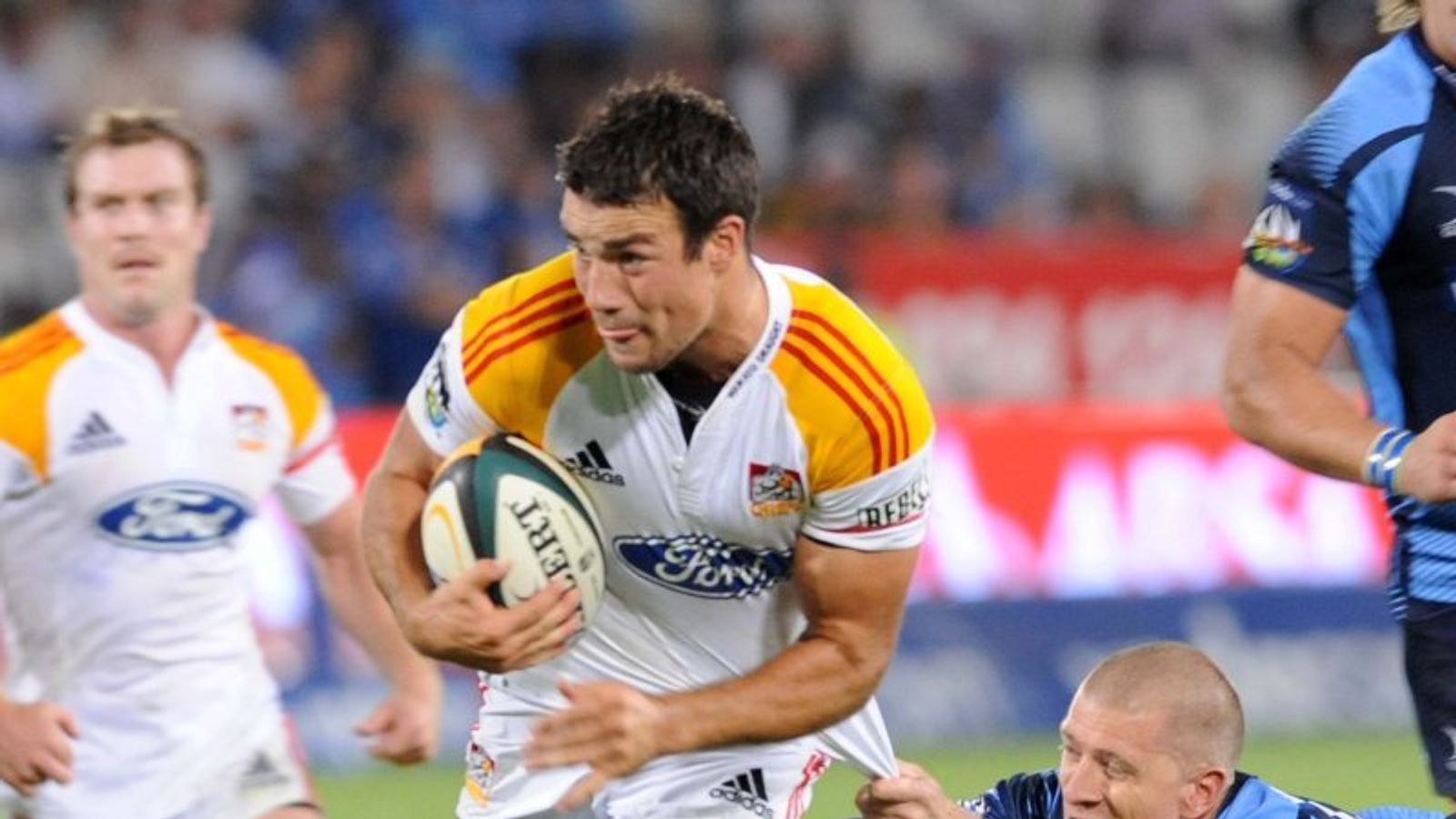 All Black Kahui KO'd by injury | Rugby Union News | Sky Sports