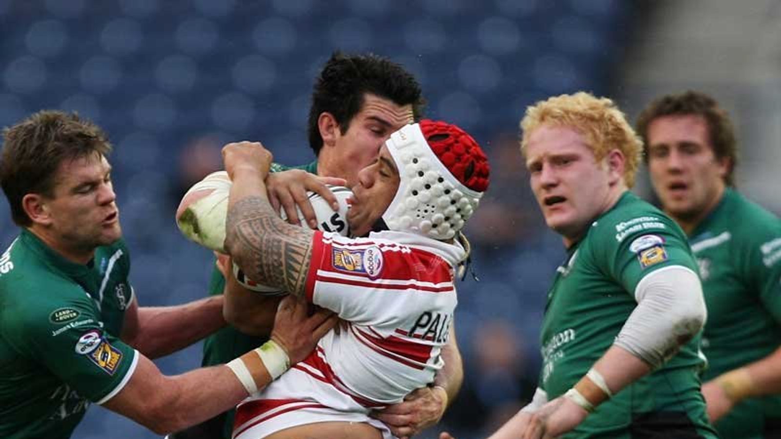 Wigan 38 - 18 St Helens - Match Report & Highlights