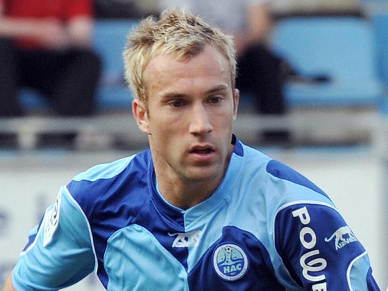 Maxime Baca - Guingamp | Player Profile | Sky Sports Football