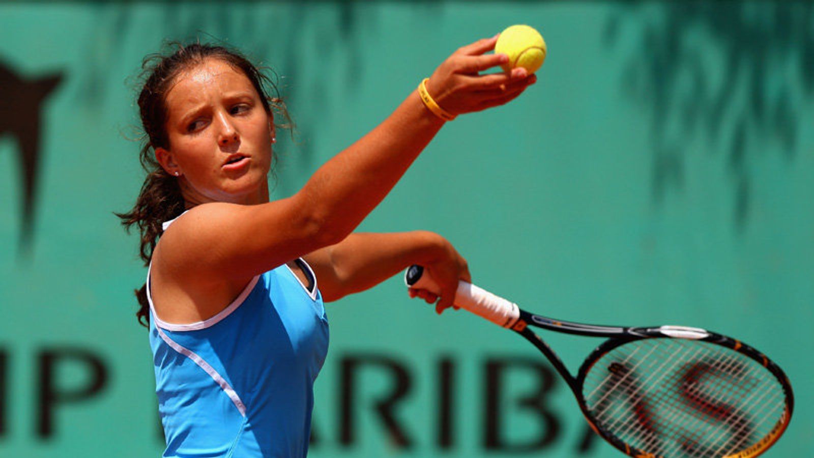 Robson handed wildcard | Tennis News | Sky Sports