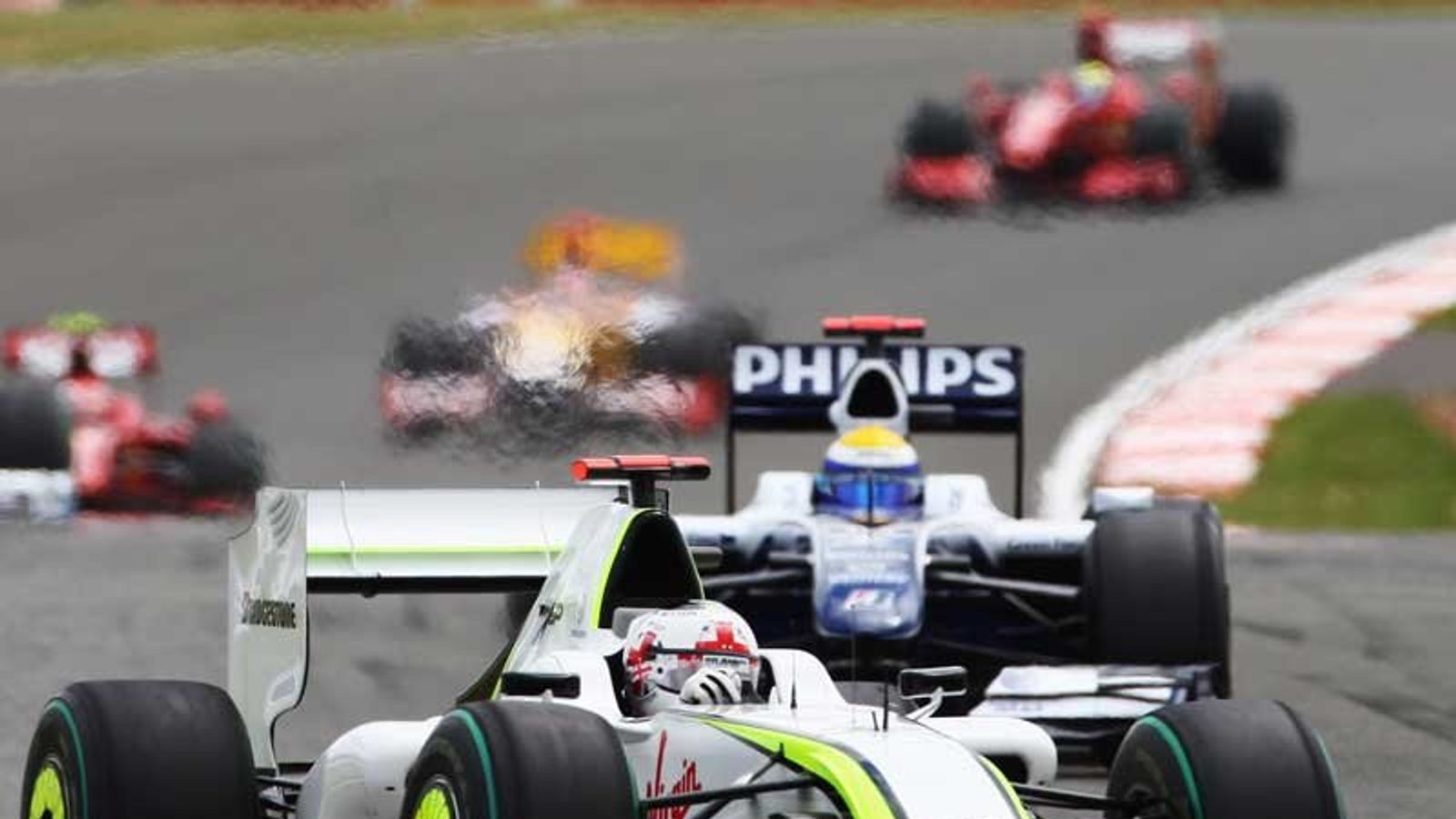 Button loses his grip | F1 News