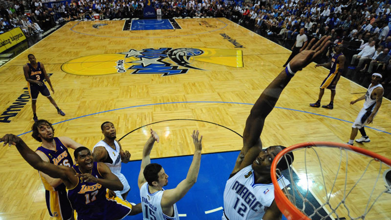 NBA: Magic on the board | News News | Sky Sports