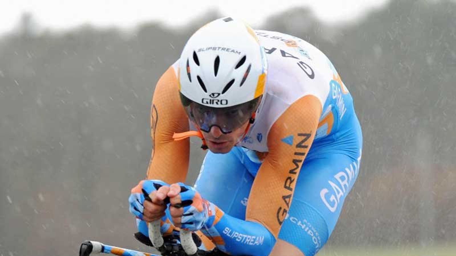 Millar focused on Le Tour | Cycling News | Sky Sports