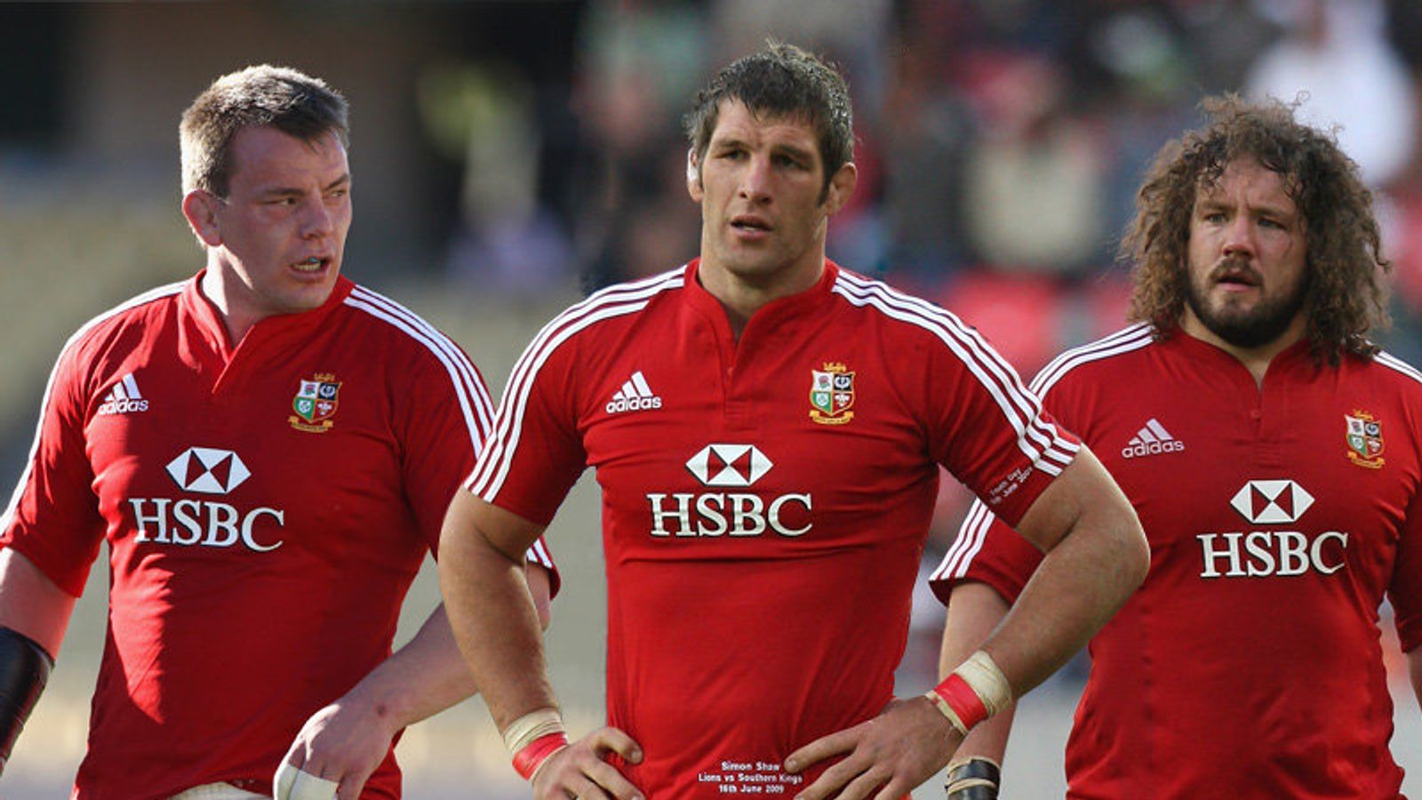 Lions beef up their pack | Rugby Union News | Sky Sports