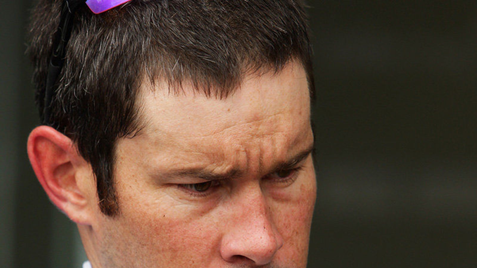 Duo shot during Tour | Cycling News | Sky Sports