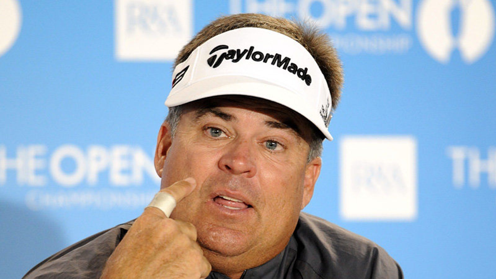 Perry defends Birkdale snub | Golf News | Sky Sports