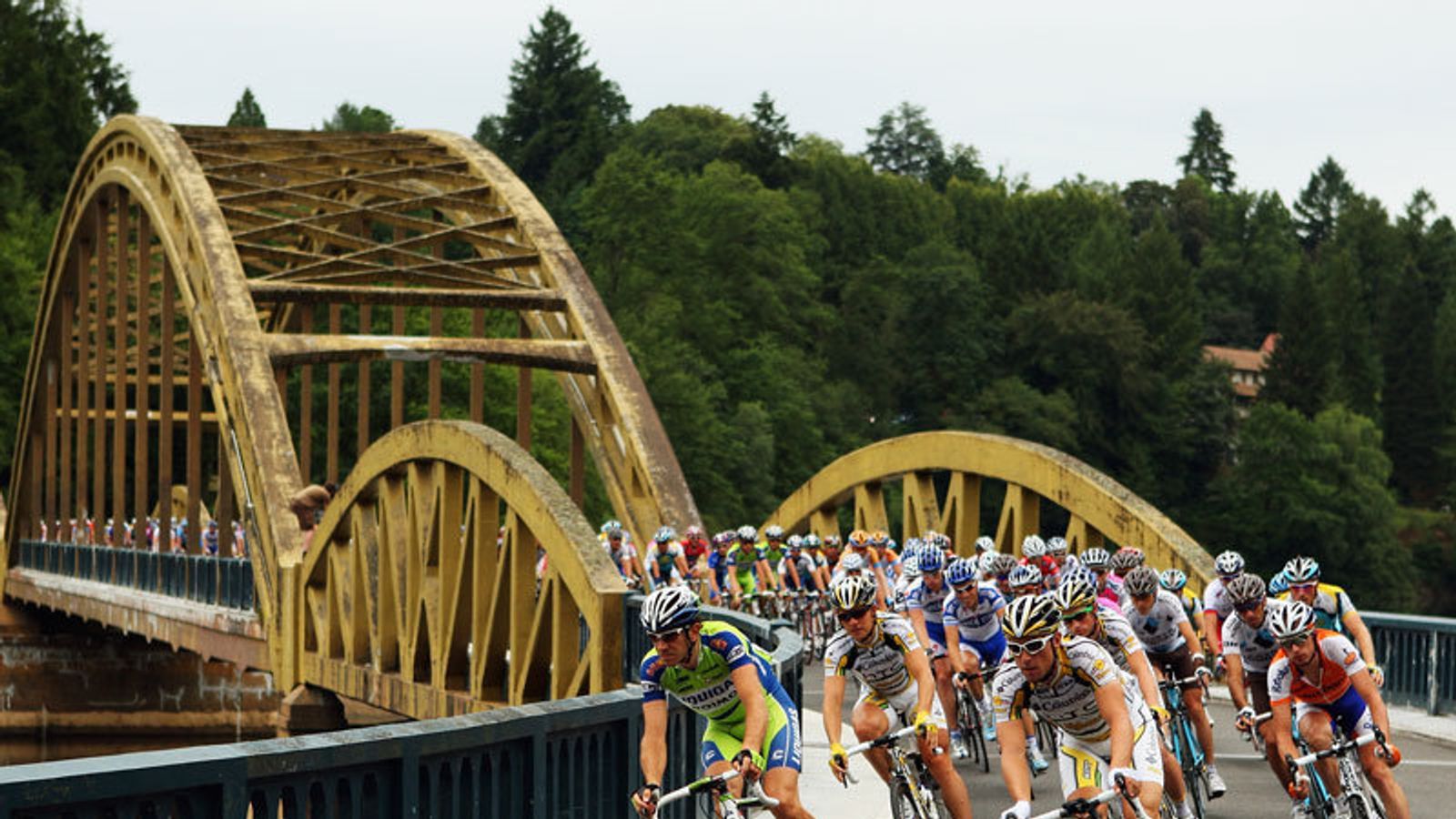 Tour schedule/results | Cycling News | Sky Sports