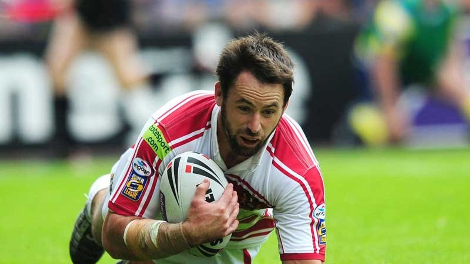 Salford snare Wigan duo | Rugby League News | Sky Sports