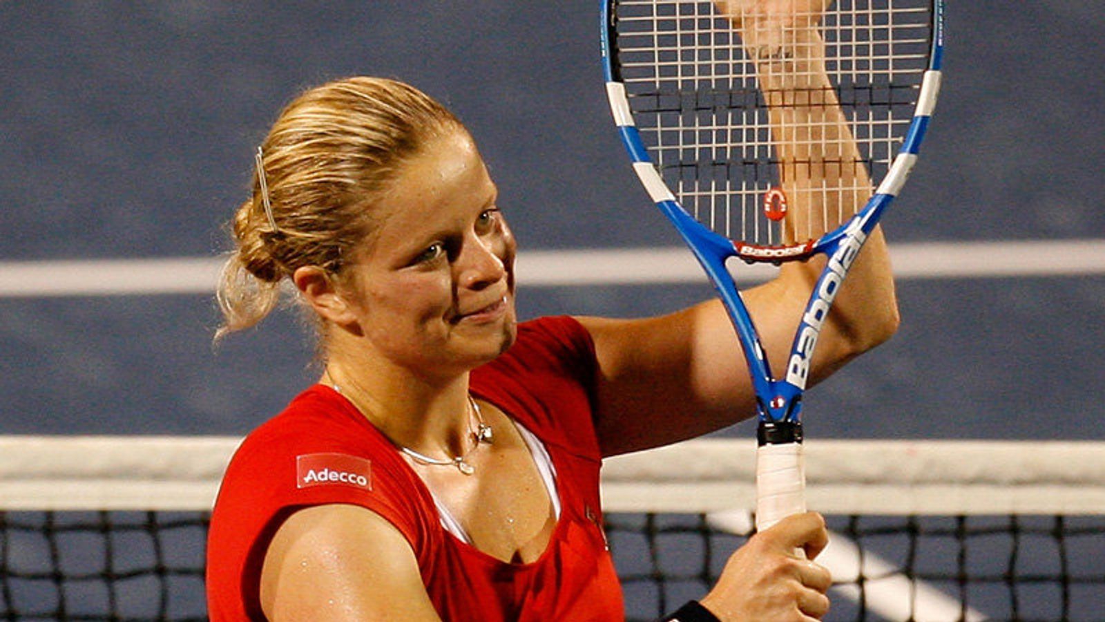 Clijsters back with a bang | Tennis News | Sky Sports