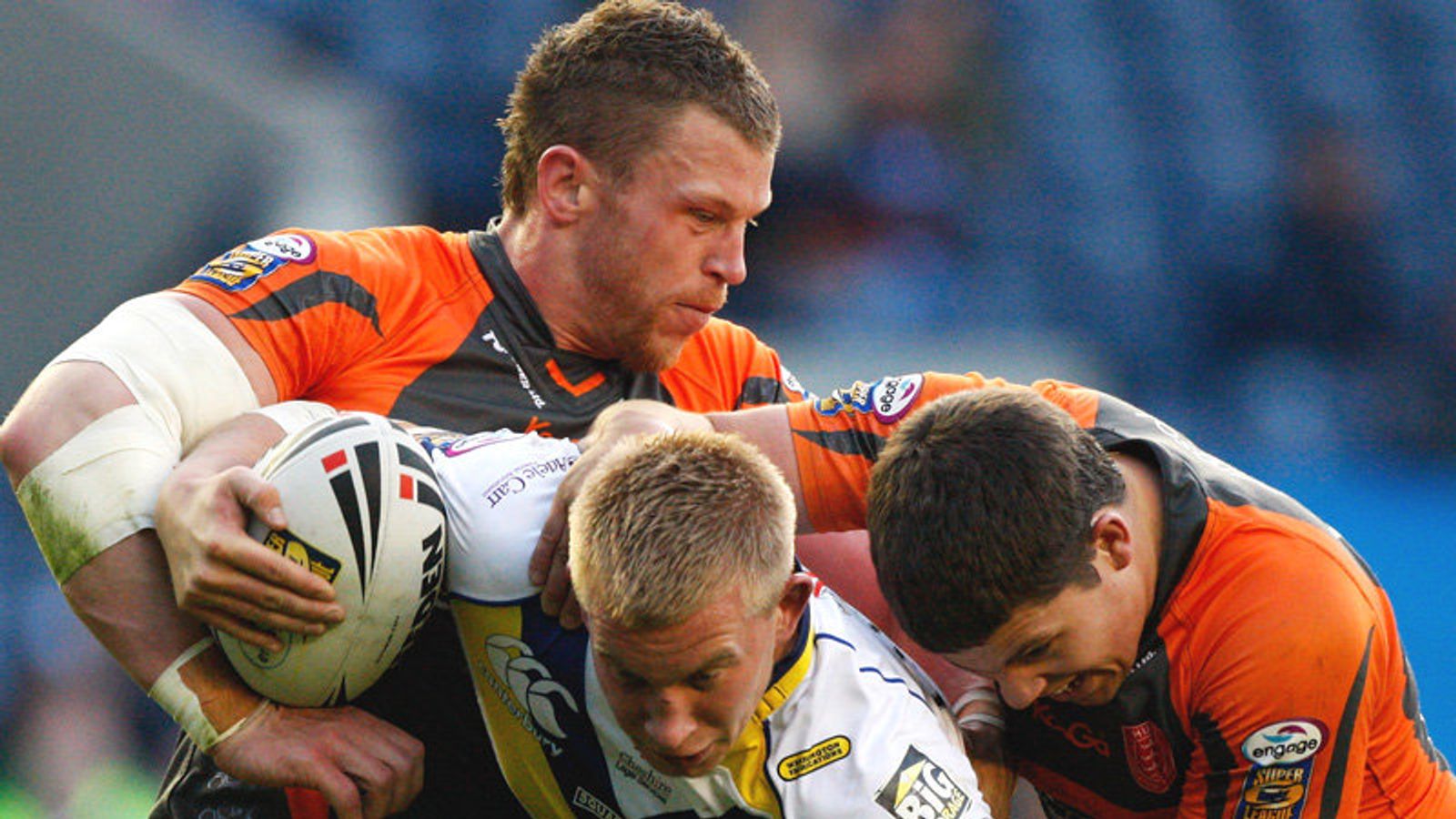 Tigers bring in Cooper | Rugby League News | Sky Sports Tigers bring in Cooper | Rugby League News | Sky Sports
