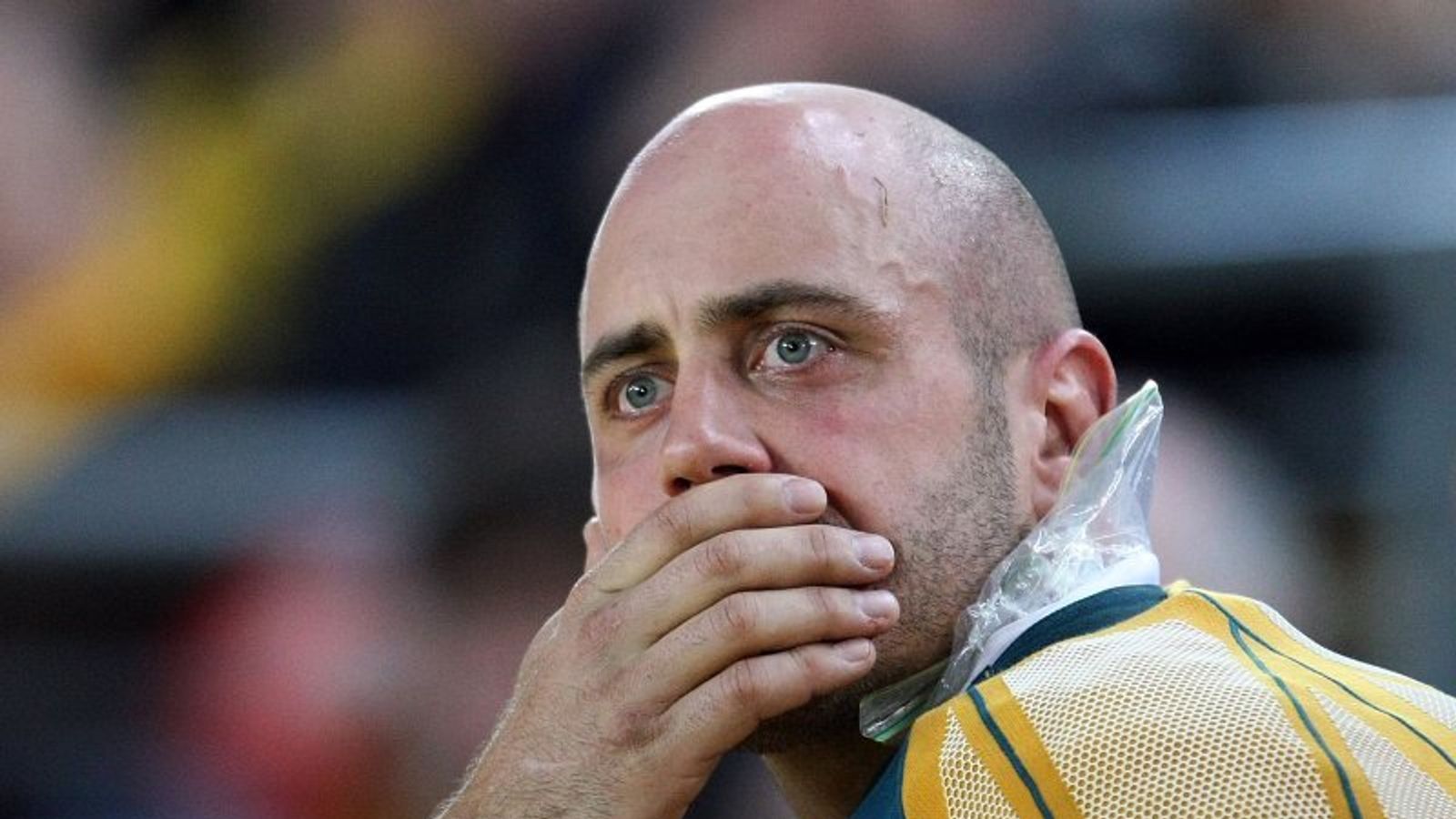 Sharpe pain for Wallabies | Rugby Union News | Sky Sports