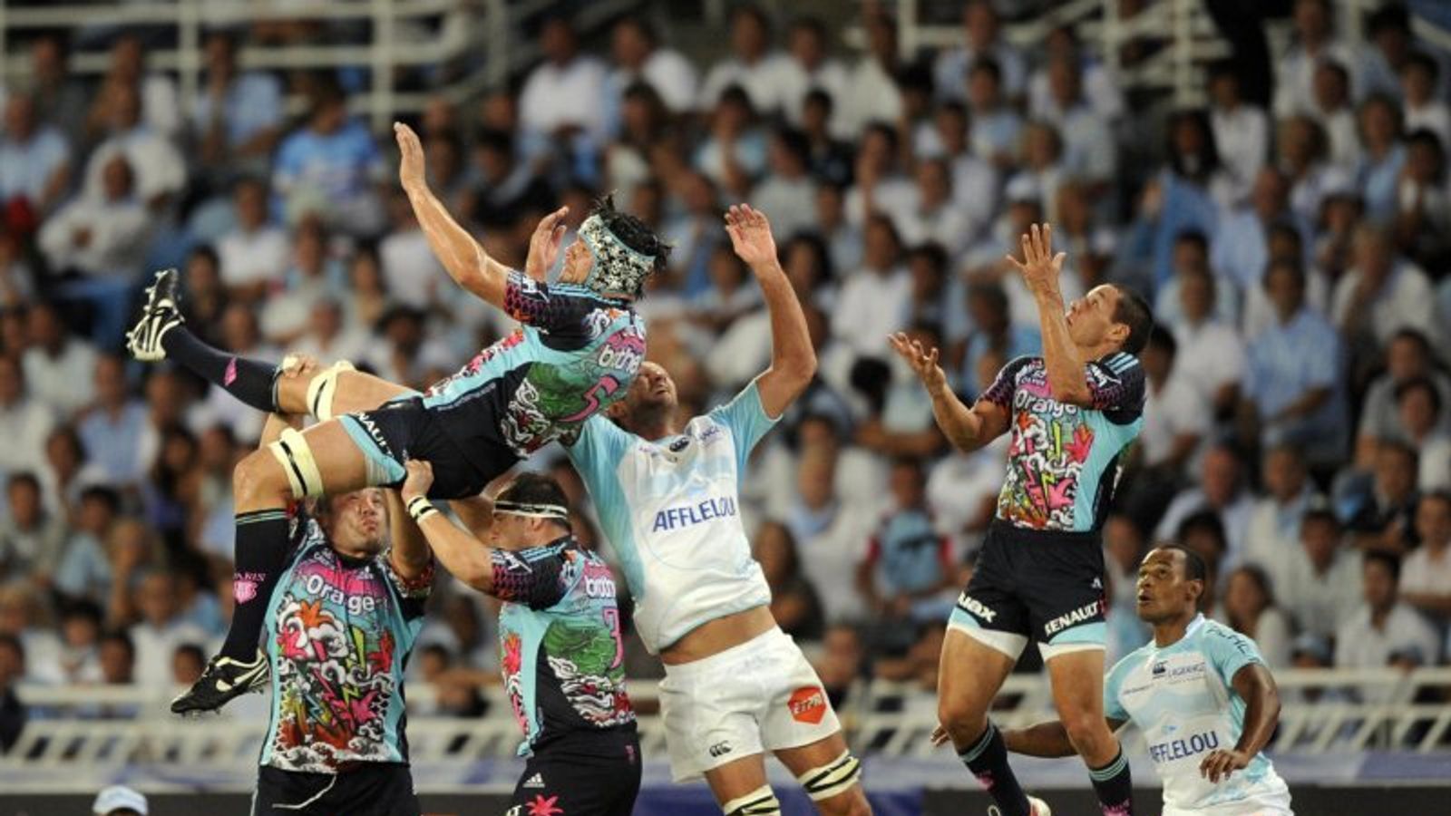 Stade stunned in Spain | Rugby Union News | Sky Sports