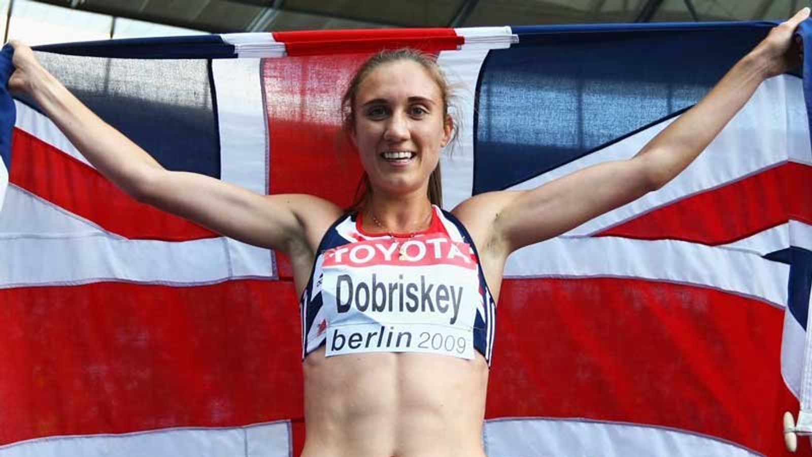 Lisa Dobriskey | Olympics News | Sky Sports