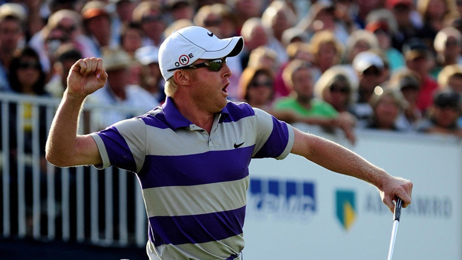 Dyson back into top 100 | Golf News | Sky Sports