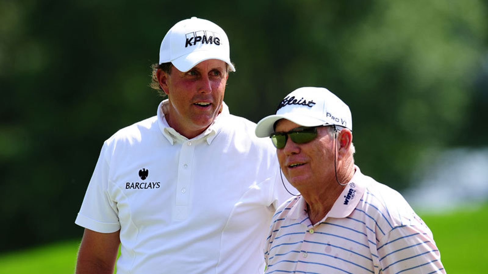 Mickelson - I'm on track | Golf News | Sky Sports