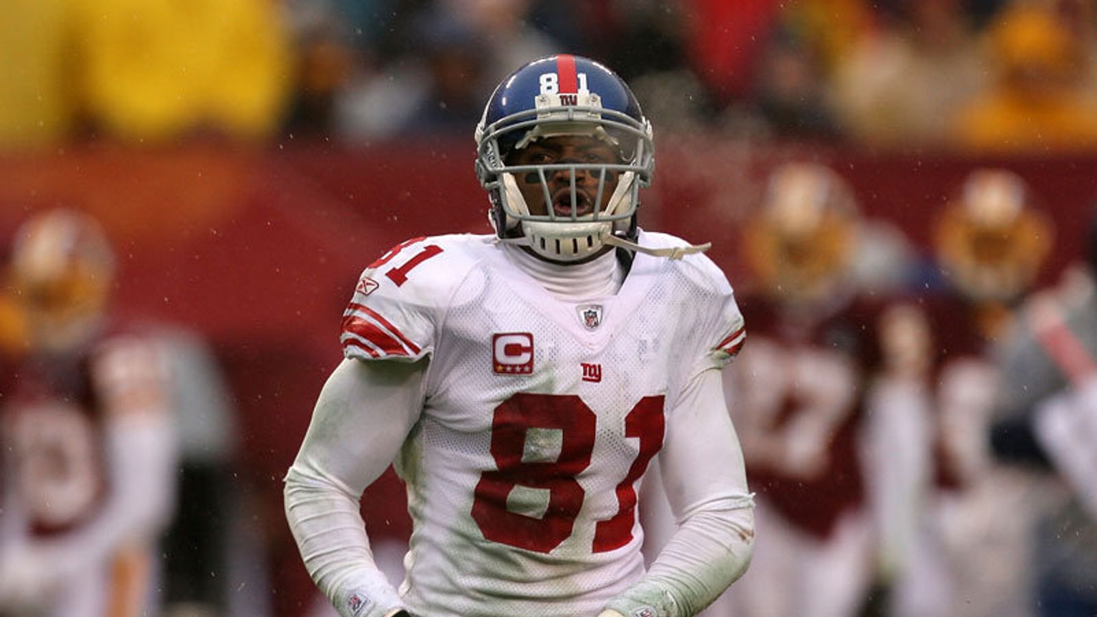 Toomer joins Kansas City | NFL News | Sky Sports