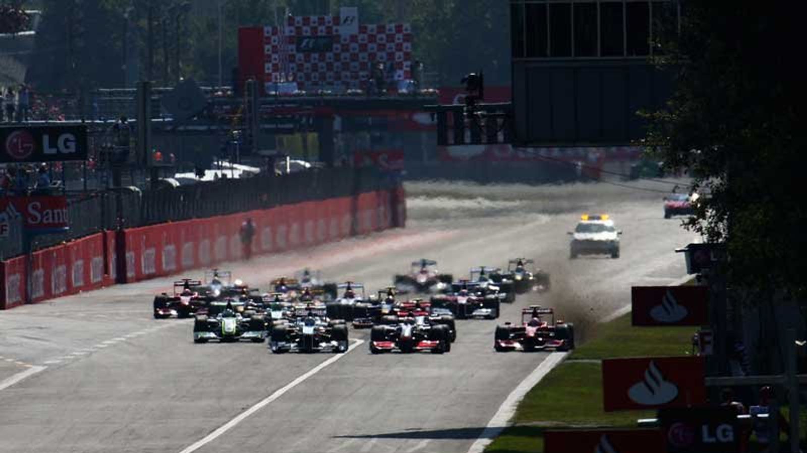 2010 calendar published | F1 News