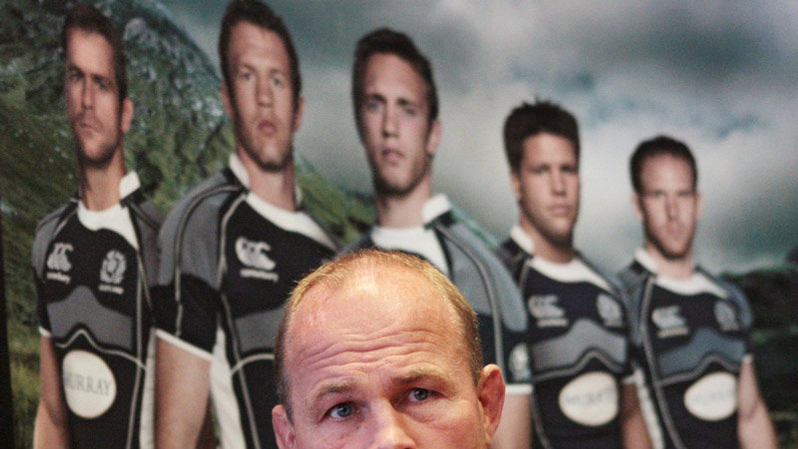 Robinson: Nothing to prove | Rugby Union News | Sky Sports