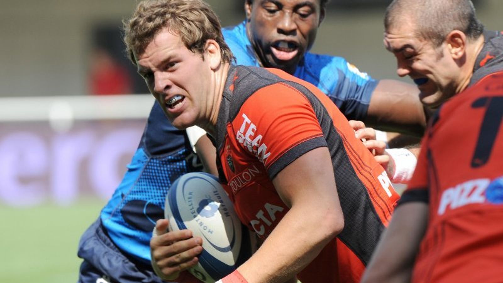 Robinson heads to Agen | Rugby Union News | Sky Sports