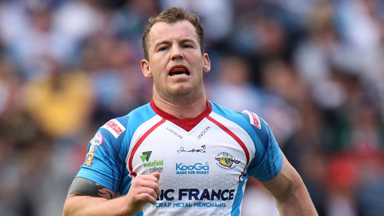 Henderson inks new deal | Rugby League News | Sky Sports