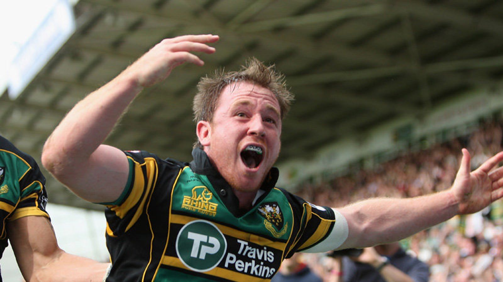 Diggin staying with Saints | Rugby Union News | Sky Sports