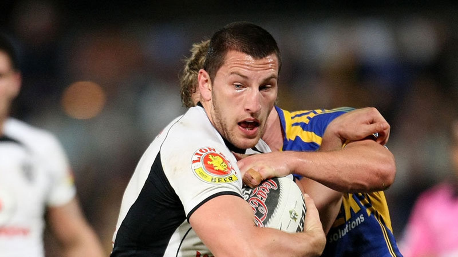 Brown joins up with Kiwis | Rugby League News | Sky Sports