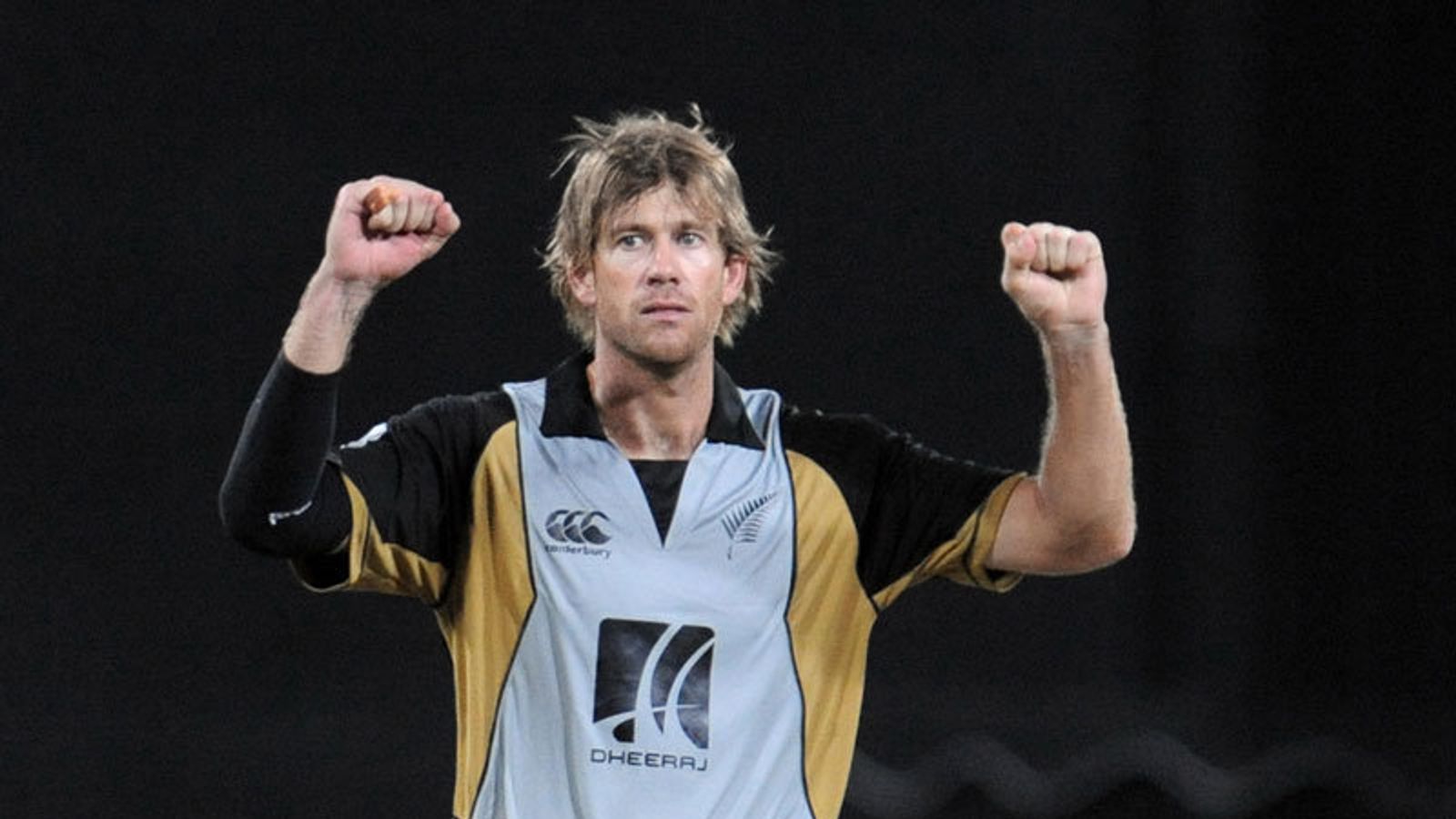 Oram quits Test cricket | Cricket News | Sky Sports