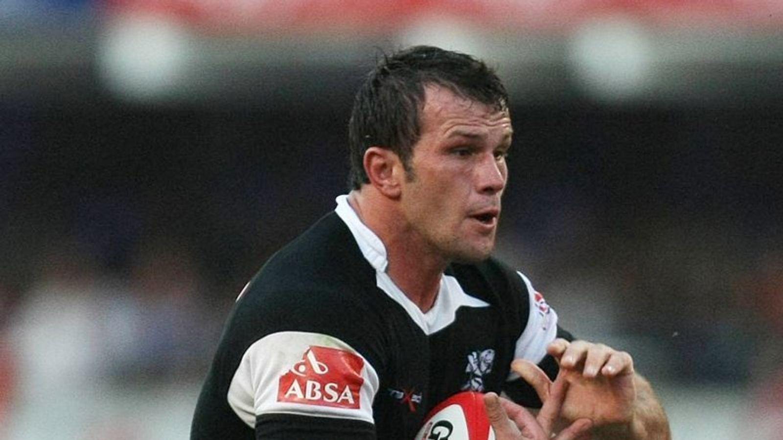 Du Plessis out of Tri-Nations | Rugby Union News | Sky Sports