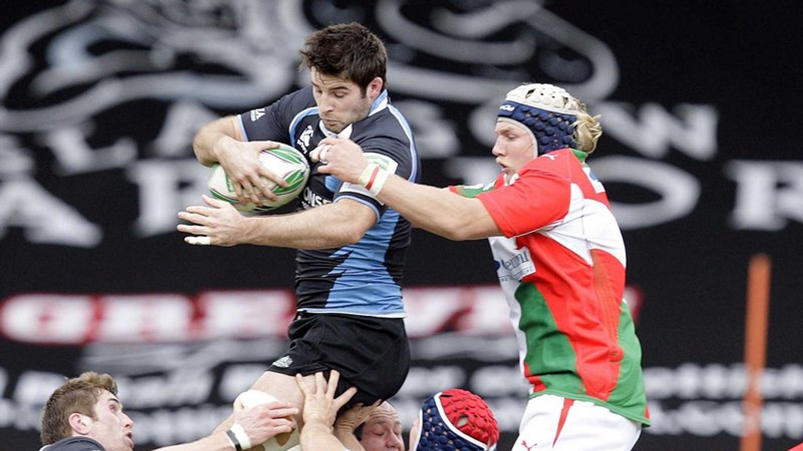 Lund try slays Warriors | Rugby Union News | Sky Sports