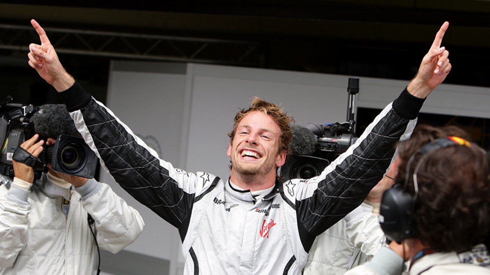 Great Button! | F1 News