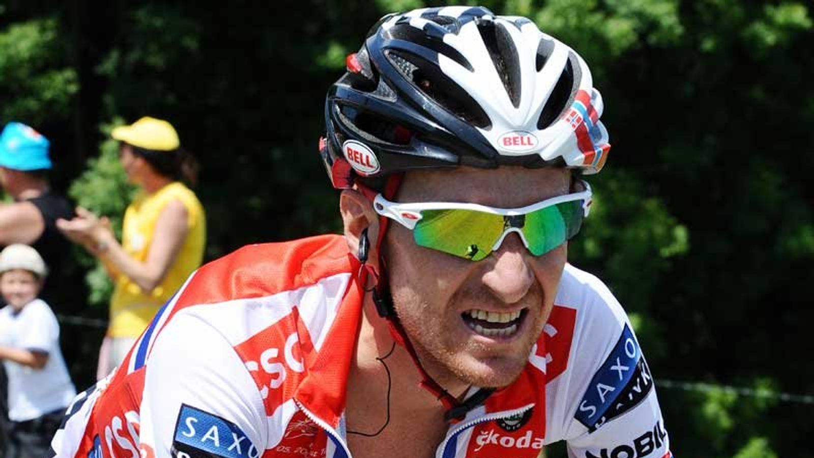 Arvesen joins Team Sky | Cycling News | Sky Sports