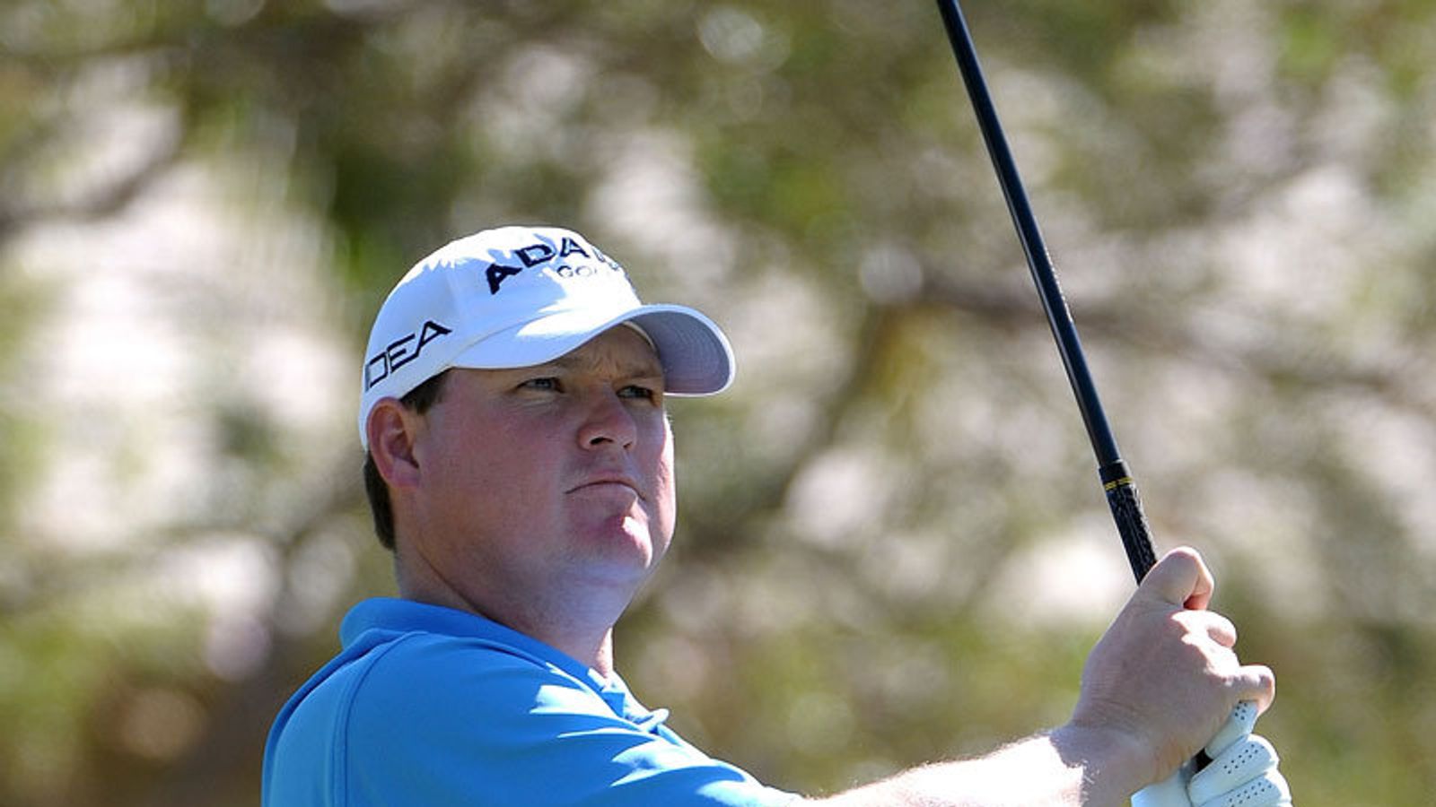 Campbell, Piercy lead in Vegas | Golf News | Sky Sports