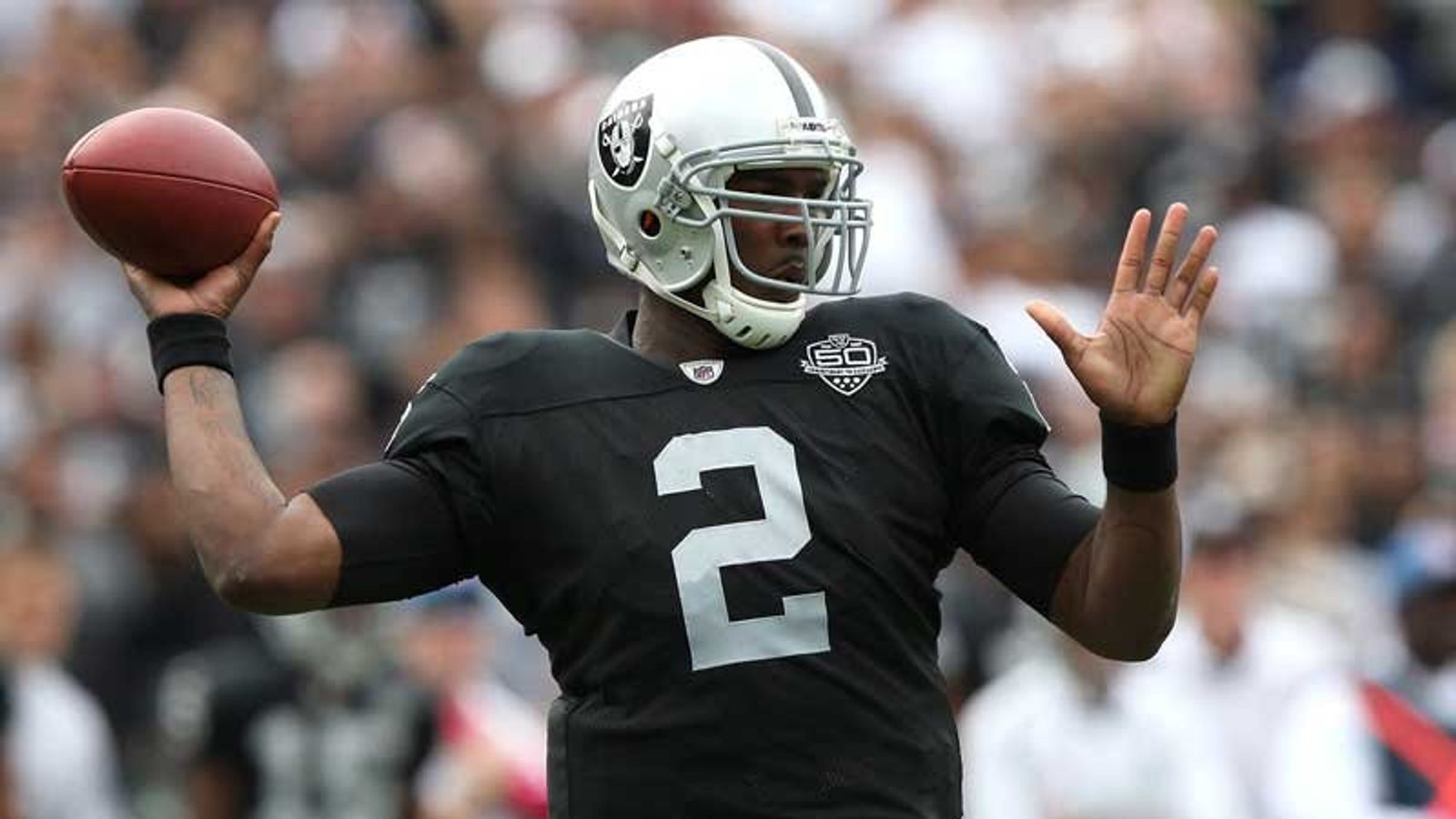 Raiders release Russell | NFL News | Sky Sports