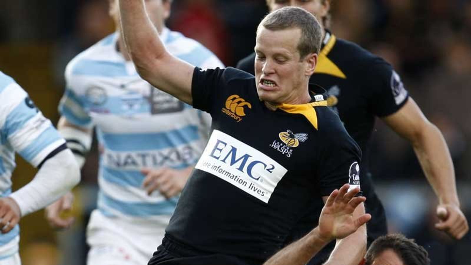 Bayonne 3 - 12 Wasps - Match Report & Highlights