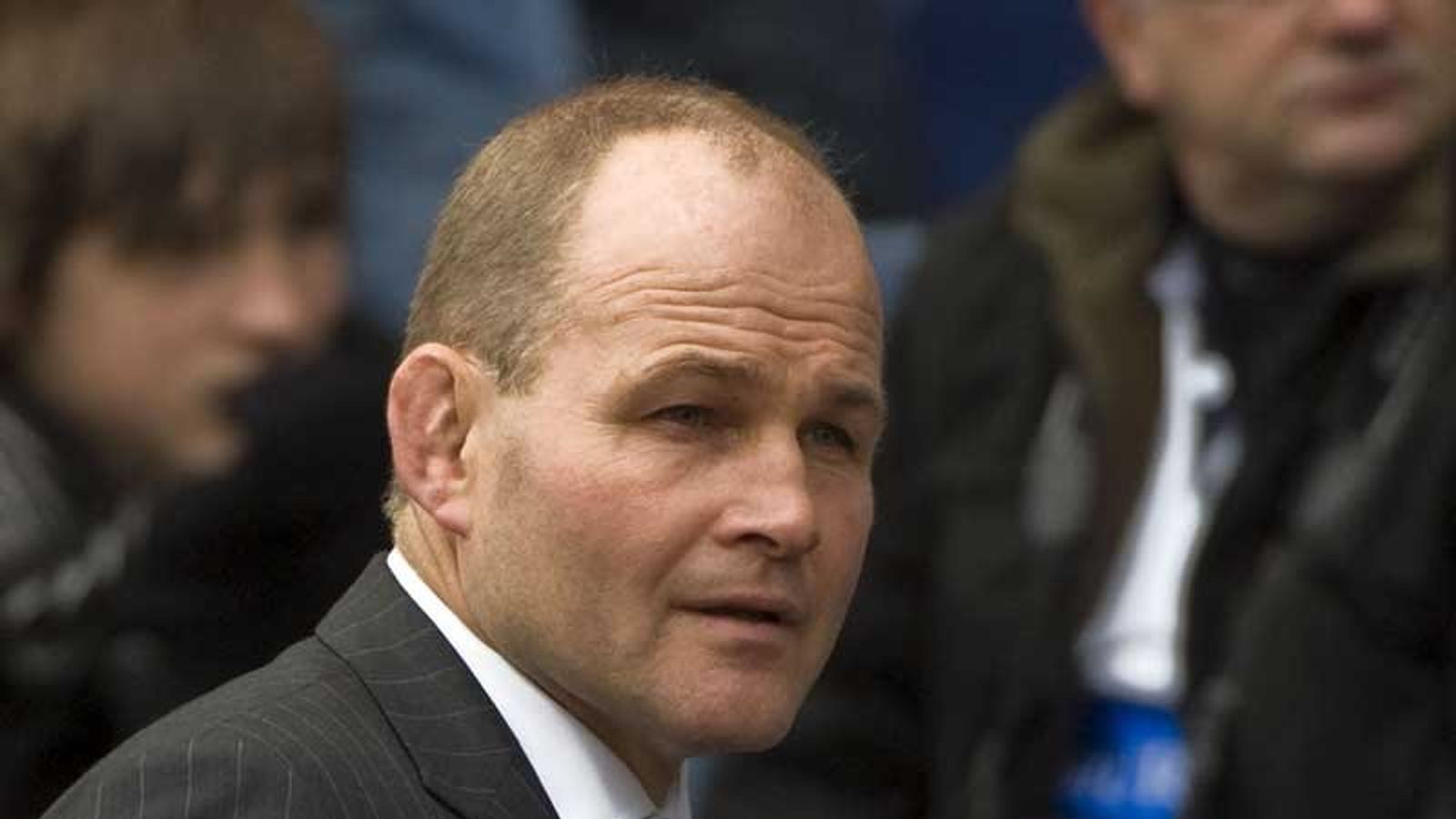 Robinson focused on present | Rugby Union News | Sky Sports