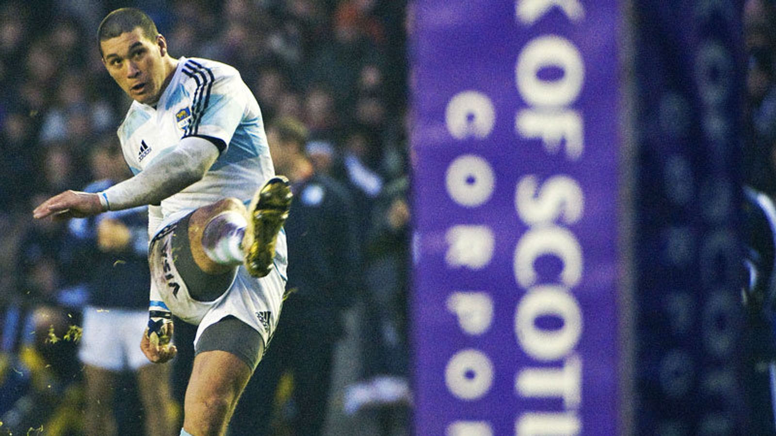 Rodriguez agrees Stade deal | Rugby Union News | Sky Sports