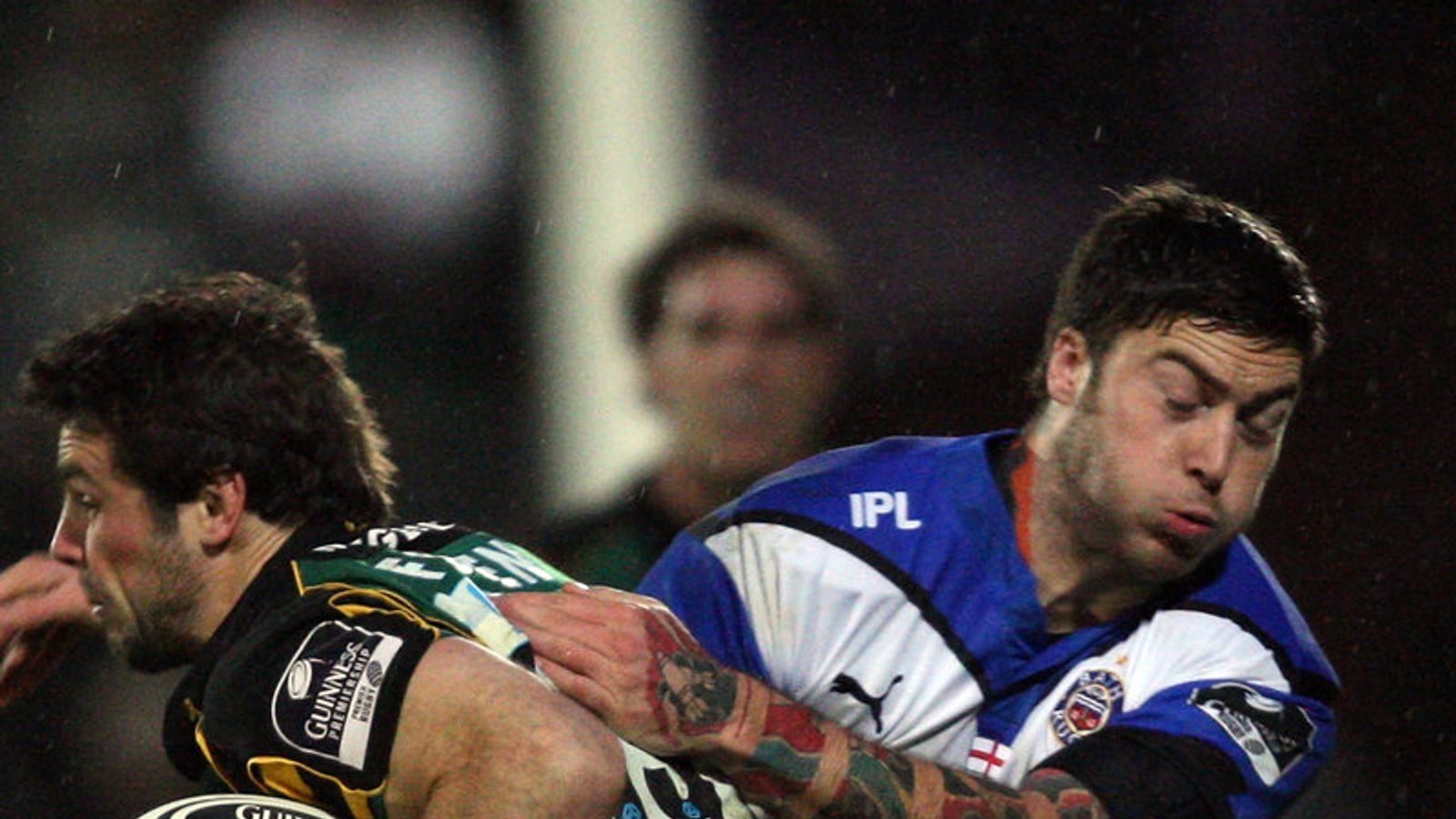 Banahan banned for stamp | Rugby Union News | Sky Sports